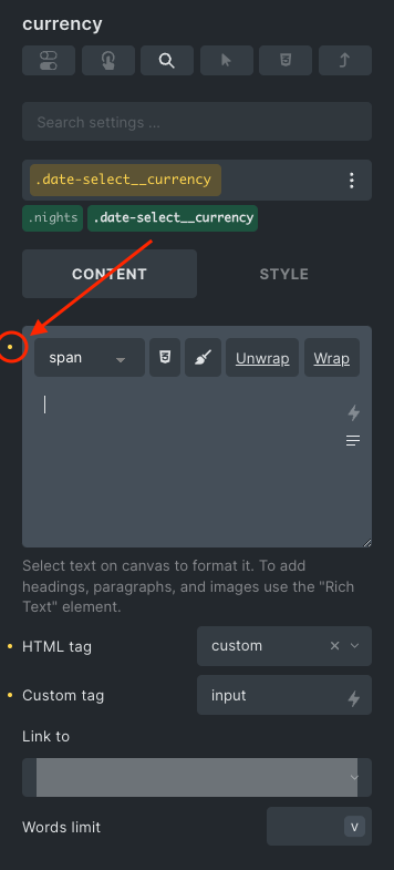 SOLVED: Custom input form elements missing on Frontend - Bugs - Bricks Community Forum