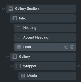 NO BUG: Structure Panel: Custom CSS indicator - Bugs - Bricks Community Forum
