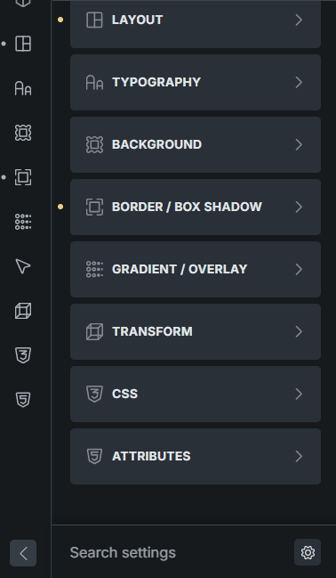 NO BUG: Jumping occurs in custom css settings - Bugs - Bricks Community Forum