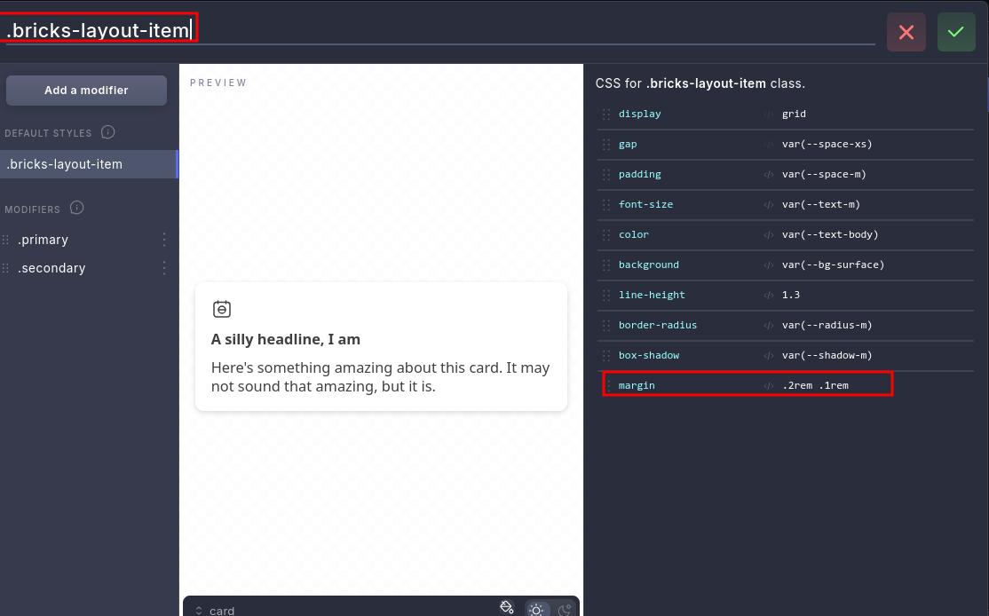 Styling of "Posts element", e.g. adding custom CSS classes - How To - Bricks Community Forum