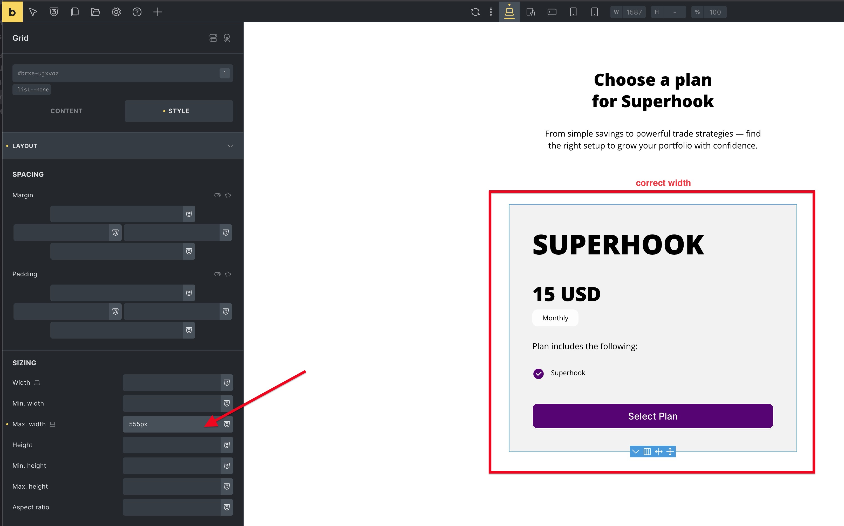 Wait Id Based Styling Not Applied On Frontend When Css Loading Method 0133