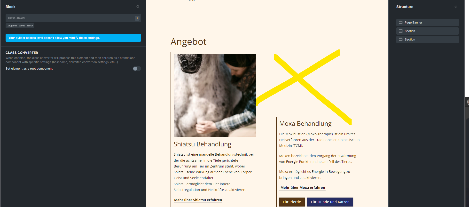 NO BUG: Image Element Indicator should be visible for users with "Edit Content" capabilities ...