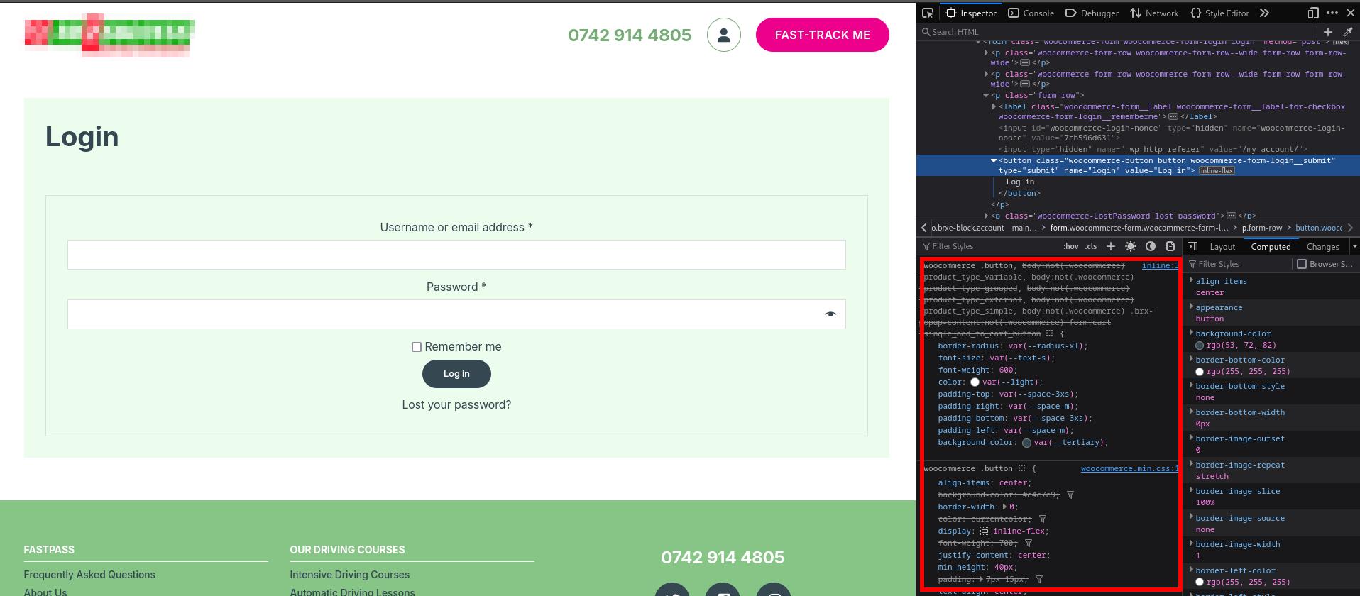 How to allow woocommerce.min.css to work on other page than woocommerce pages - How To - Bricks ...