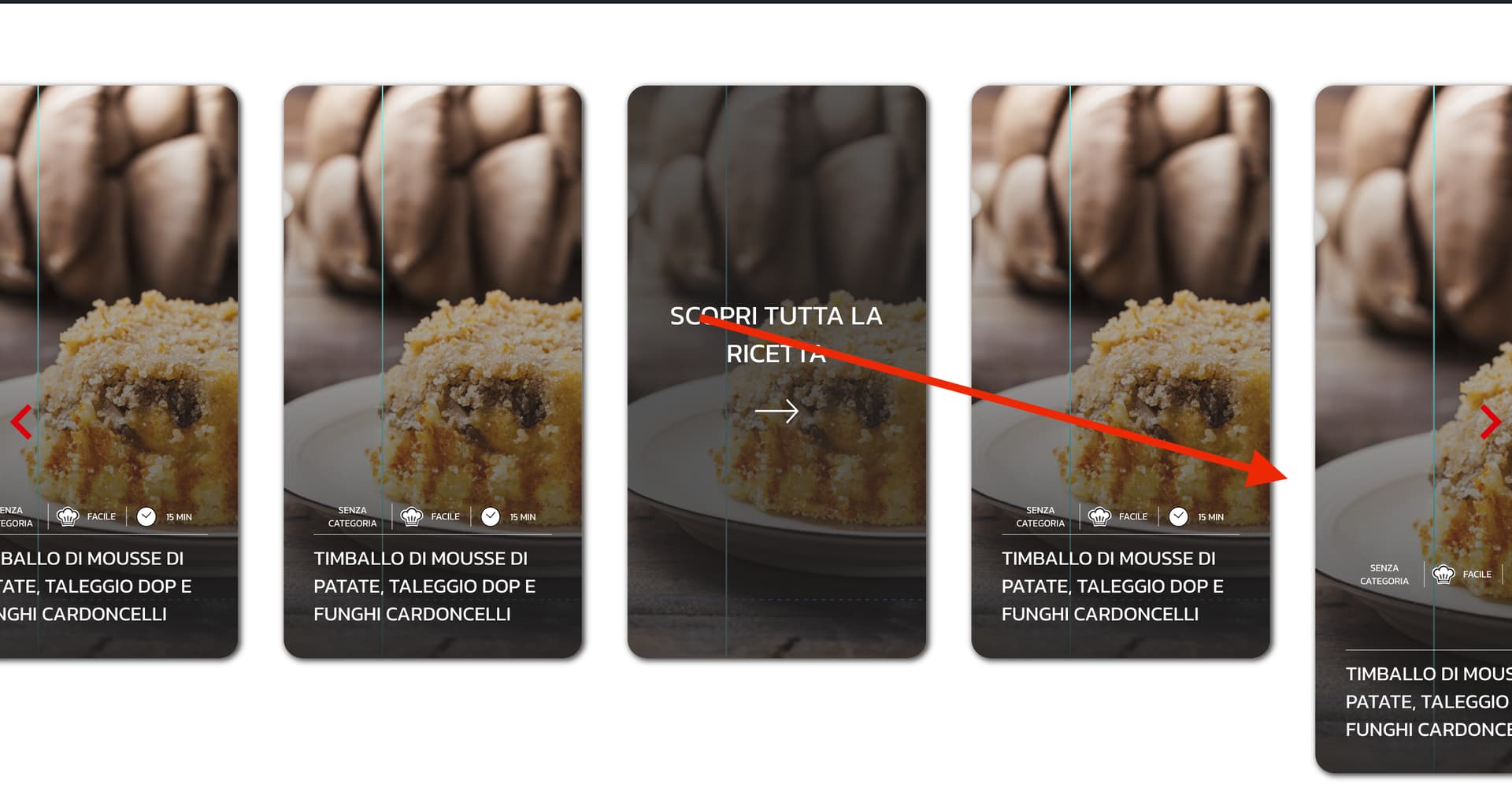 WAIT: Query loop slide with last slide with another height - Bugs - Bricks Community Forum