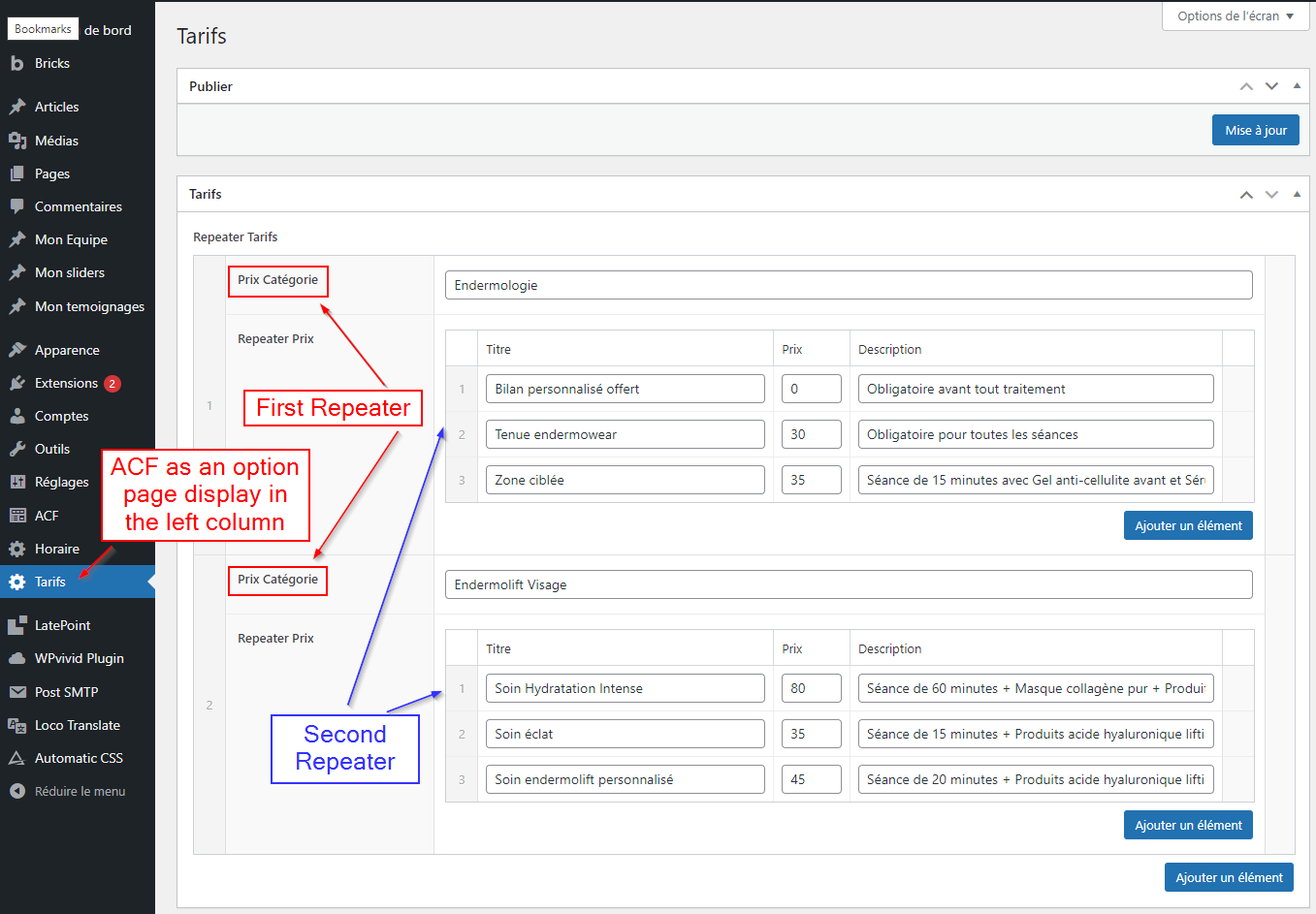 Condition Inside Acf Repeater How To Bricks Community Forum