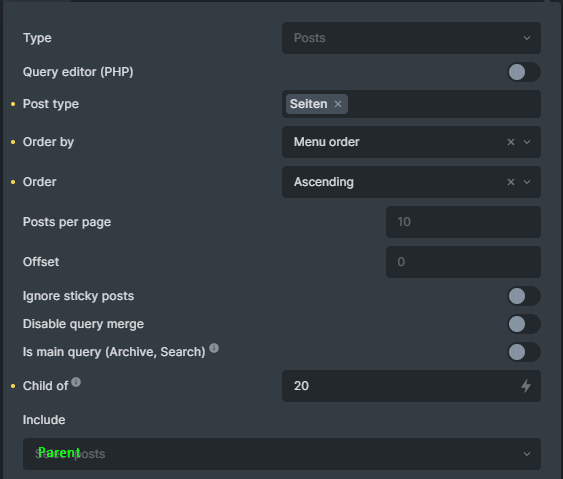 Aria-current on subpages - Bugs - Bricks Community Forum