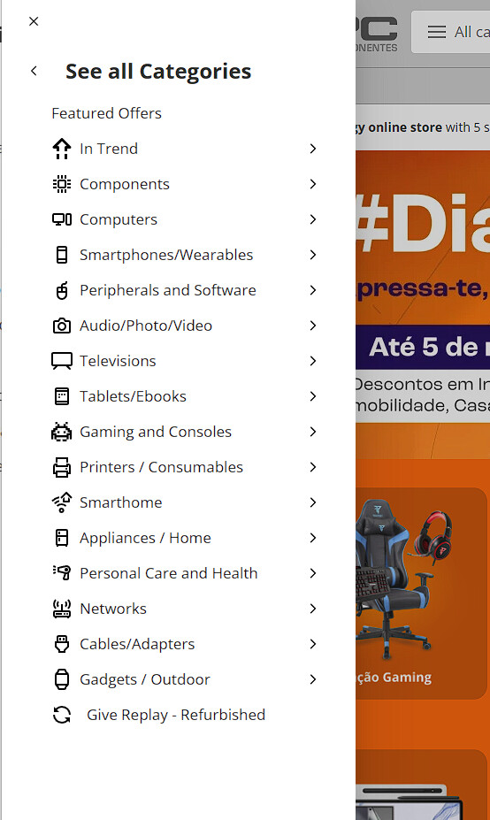 NO BUG: Dropdown Element - When selecting an Icon it replaces the Arrow ... NO BUG: Dropdown Element - When selecting an Icon it replaces the Arrow ...