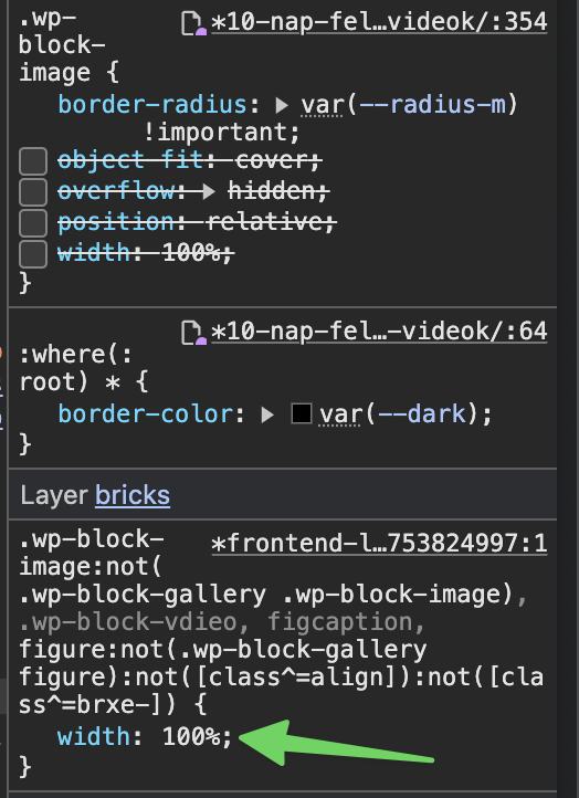 NO BUG: Gutenberg gallery grid wrong rendering in frontend - Bugs - Bricks Community Forum