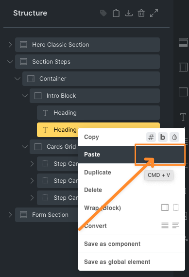 Copy & Paste Style Actions - Feature Requests / Improvements - Bricks Community Forum