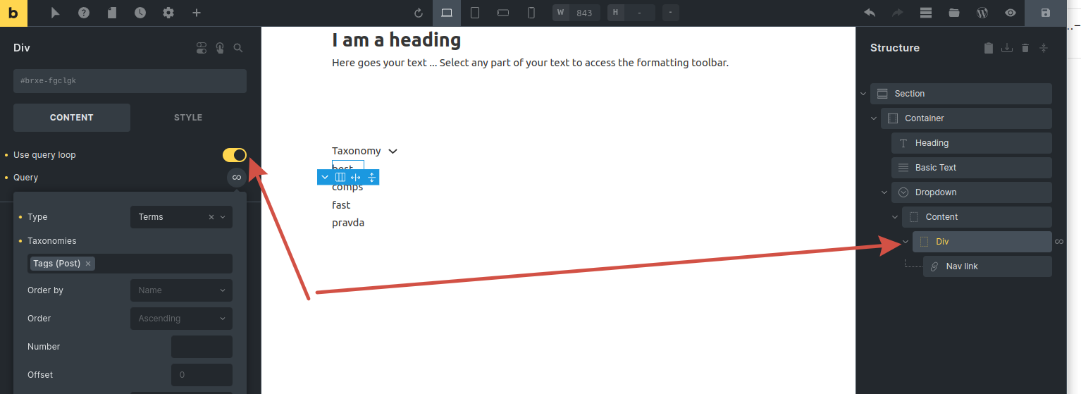 Can 'taxonomy' be converted to/configured as dropdown selection list - Feature Requests ...