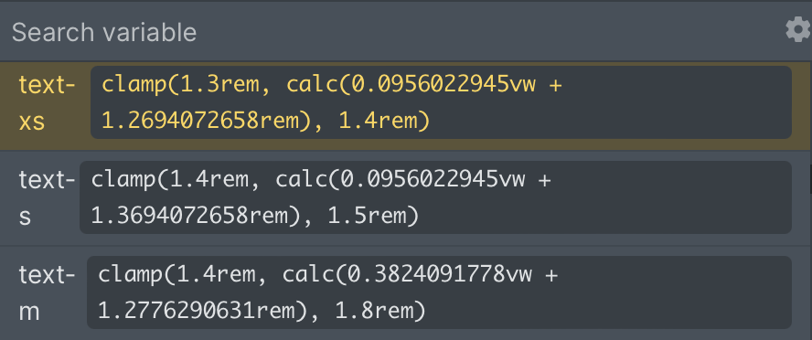 SOLVED: Font weight used in RAW color variable picker - Bugs - Bricks ... SOLVED: Font weight used in RAW color variable picker - Bugs - Bricks ...