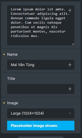 DUPLICATE: Bug field image in widget Testimonials - Bugs - Bricks ... DUPLICATE: Bug field image in widget Testimonials - Bugs - Bricks ...