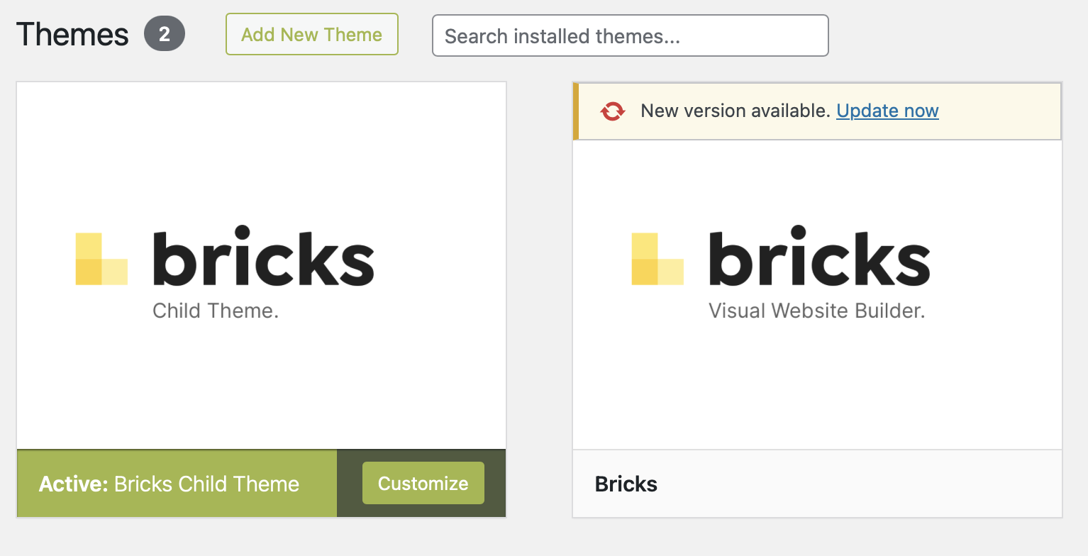 How to update bricks builder? - How To - Bricks Community Forum