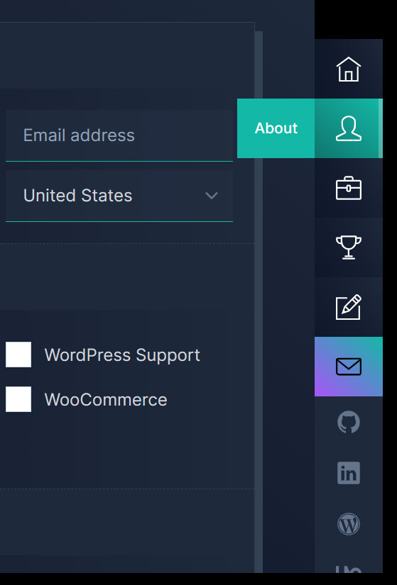 Side Nav Menu Dropping How To Bricks Community Forum
