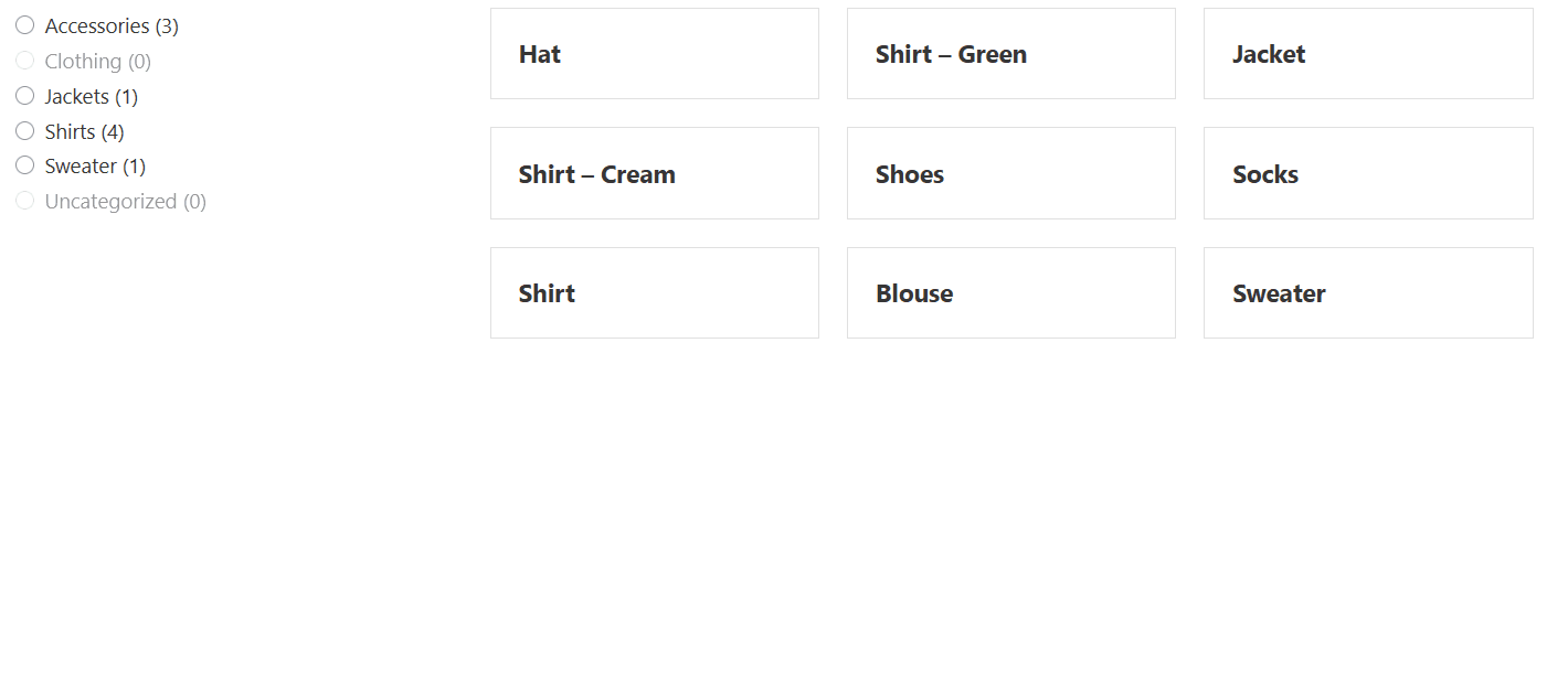 NO BUG: Delay issue in Filter: Empty and Filter: Not empty interaction - Bugs - Bricks Community ...