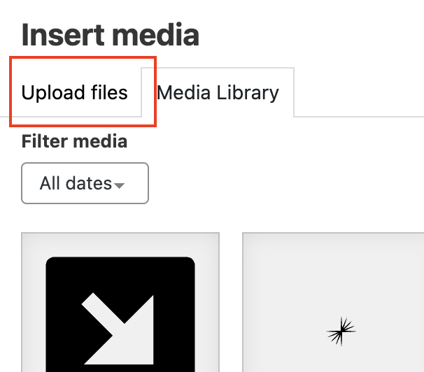 NO BUG: Bricks 2.0 Alpha: Uploading new Icons in Icon Manager missing ...
