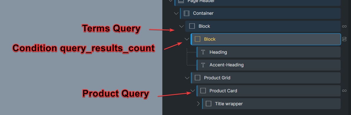 Query terms in an Archive page - Hide Terms with no children - How To - Bricks Community Forum