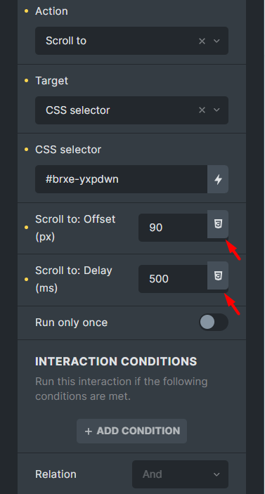 SOLVED: Variable Picker offset if the label breaks into two lines ... SOLVED: Variable Picker offset if the label breaks into two lines ...