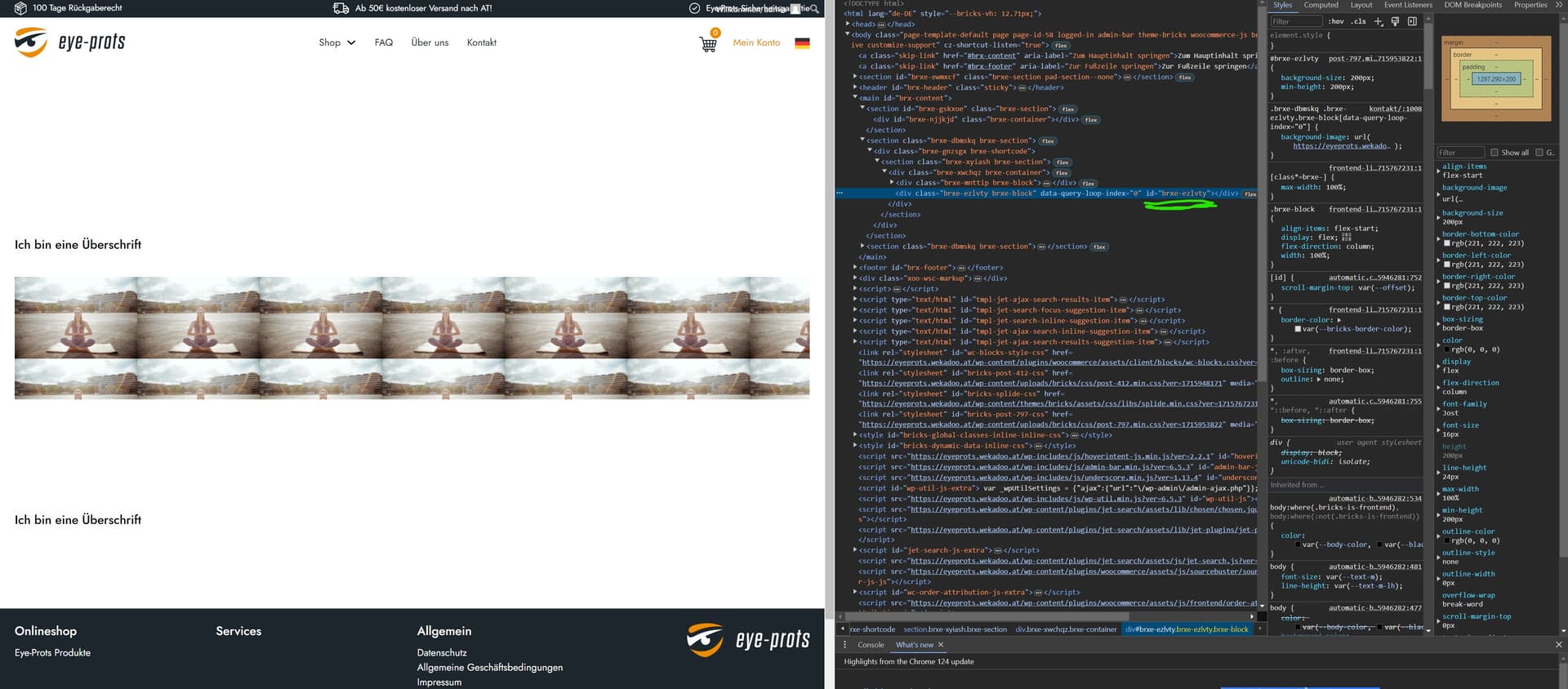 WIP: Missing shortcode styles in loop (external files) - Bugs - Bricks Community Forum