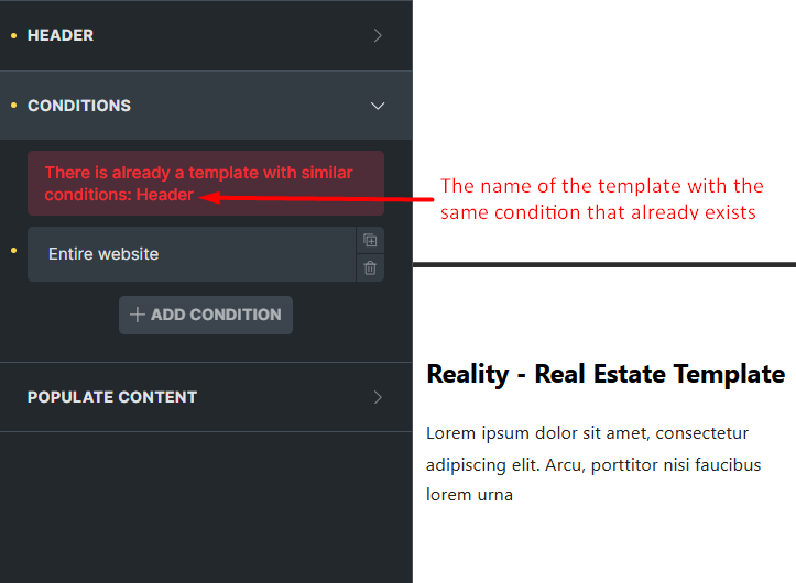 Template condition: duplicate detector - Feature Requests / Improvements - Bricks Community Forum