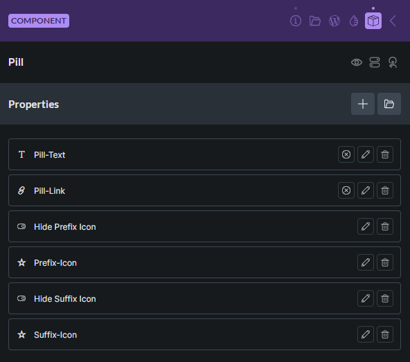 Component Toggle Show/Hide does not work if component is duplicated - Bugs - Bricks Community Forum
