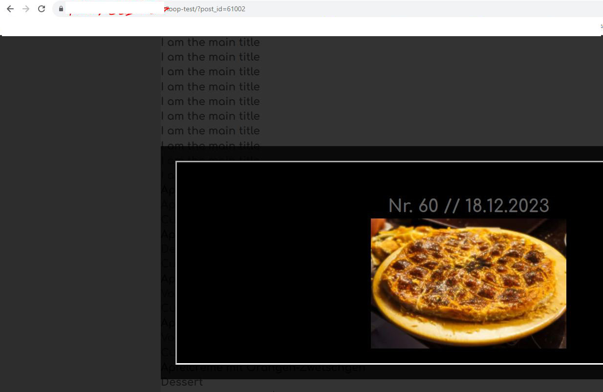 Dynamic Post Popups with URL Parameters - How To - Bricks Community Forum