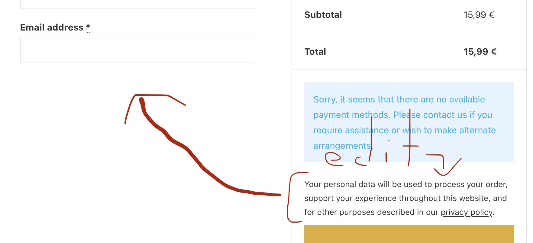Customizing The Woo Checkout Cart Elements How To Bricks Community Forum